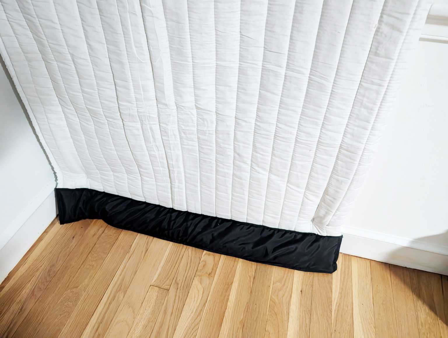 Door Buddy – Noise Control Cover. Door Mountable Double Layered Sound ...