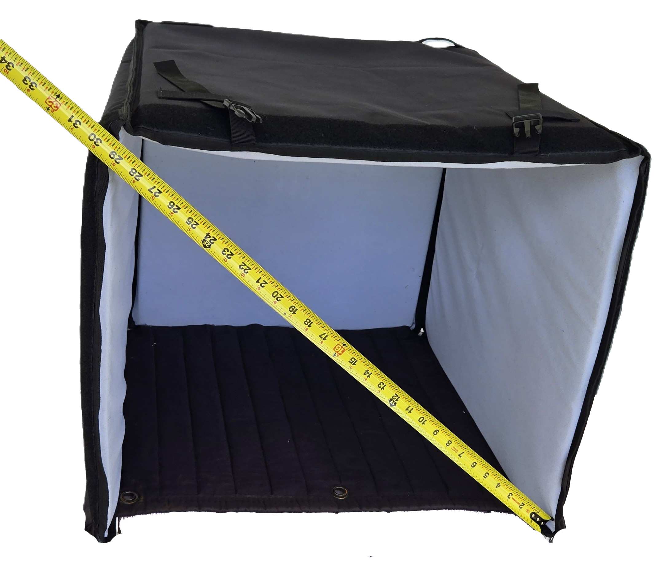 Hylander Portable Vocal Booth (FAV-20) – VocalBoothToGo.com