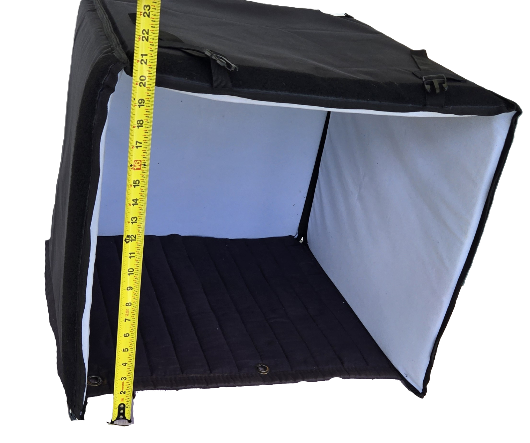 Hylander Portable Vocal Booth (FAV-20) for Voice Over – VocalBoothToGo.com