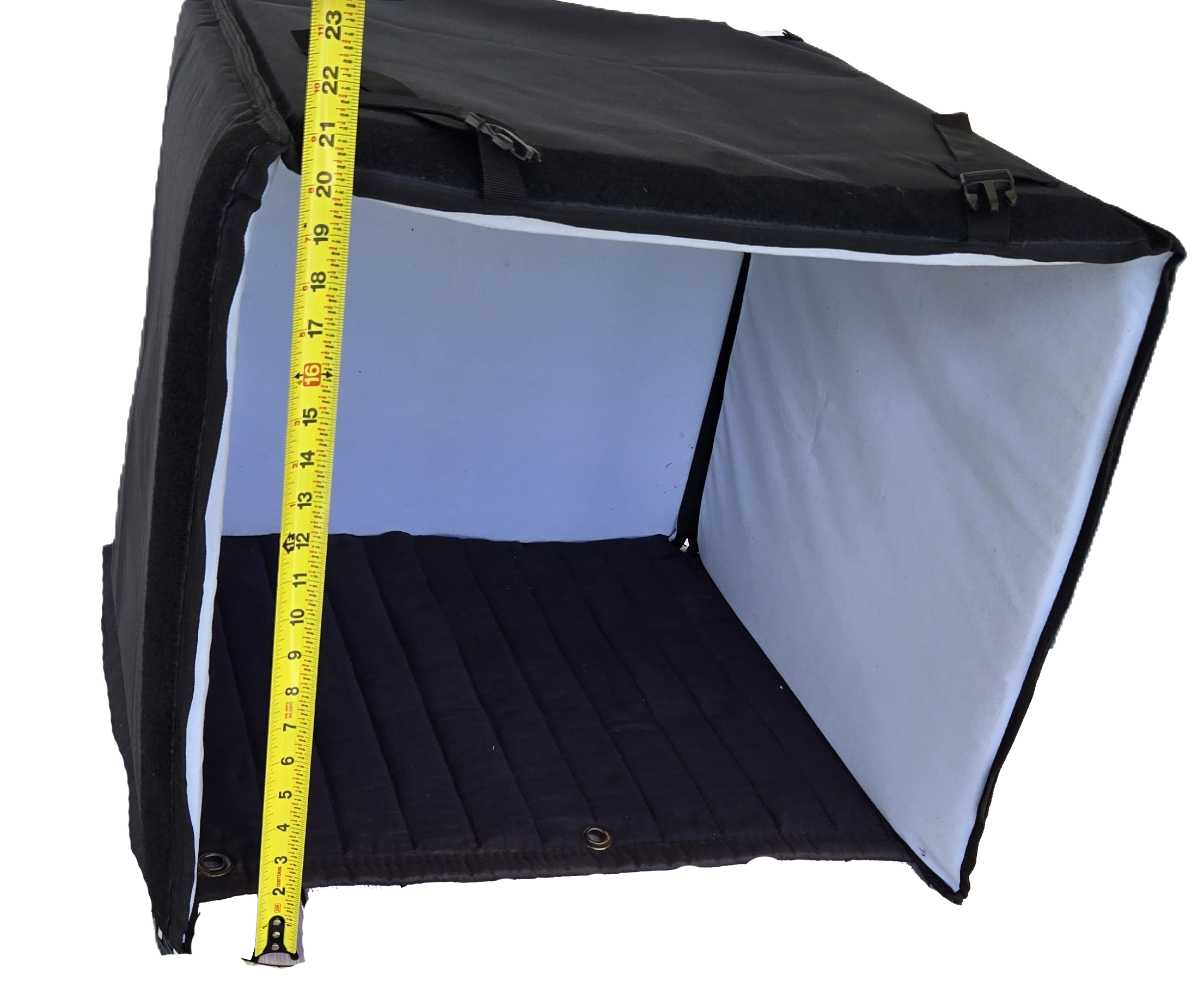 Hylander Portable Vocal Booth (FAV-20) – VocalBoothToGo.com
