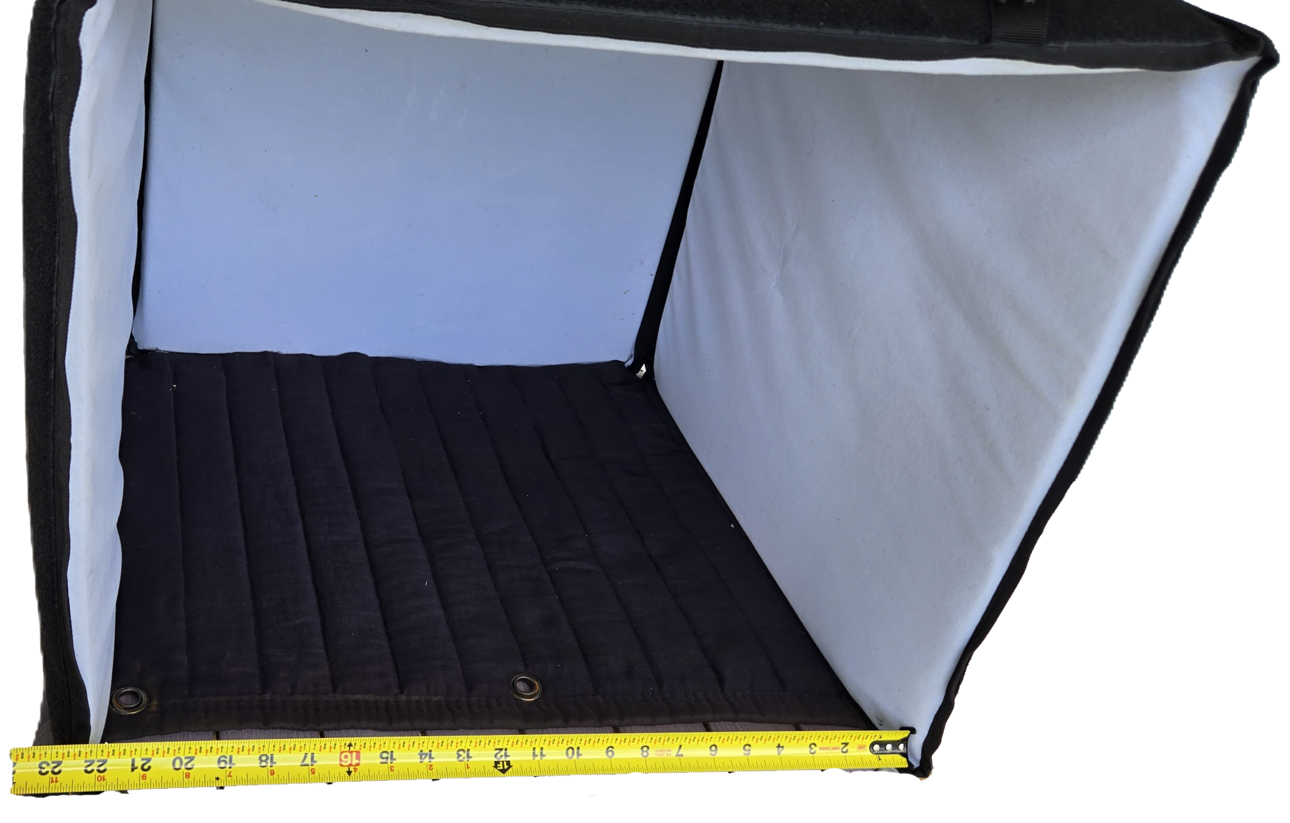 Hylander Portable Vocal Booth (FAV-20) – VocalBoothToGo.com